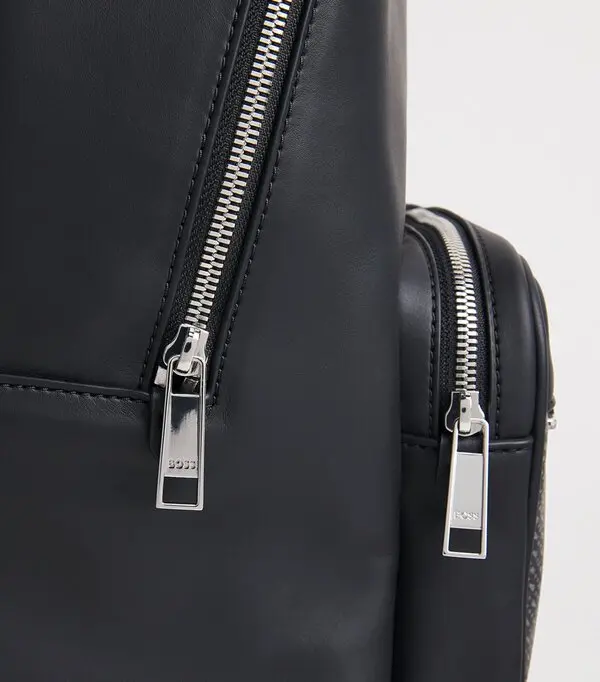 BOSS Monogram Backpack
