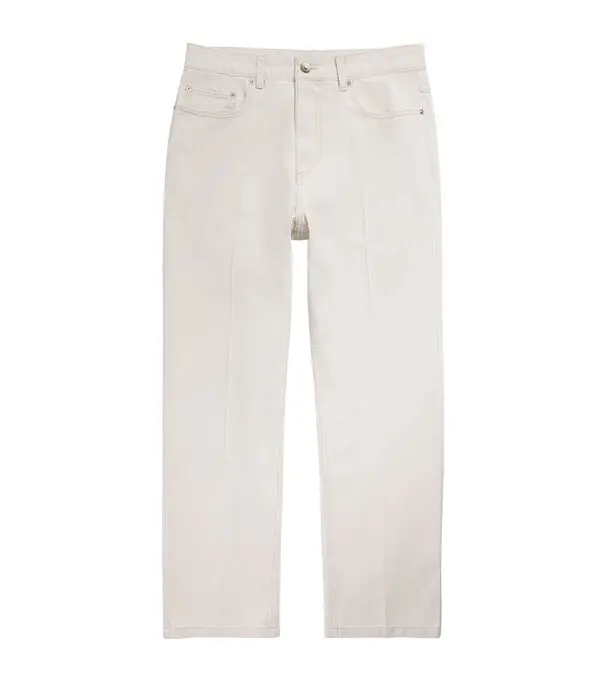 SYSTEM Straight Leg Jeans