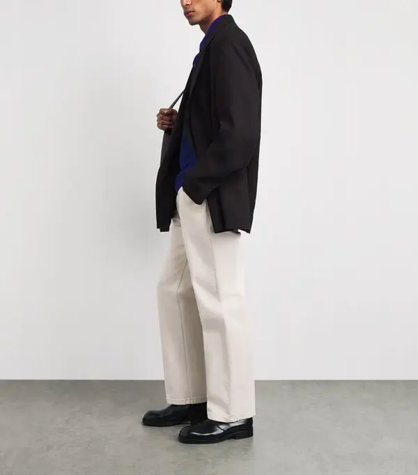 SYSTEM Straight Leg Jeans