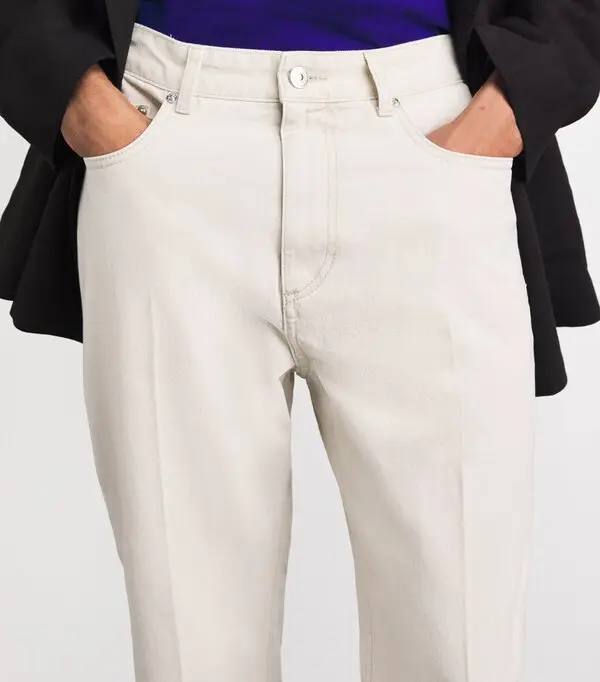 SYSTEM Straight Leg Jeans