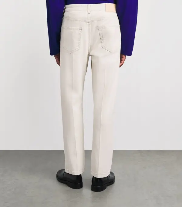 SYSTEM Straight Leg Jeans