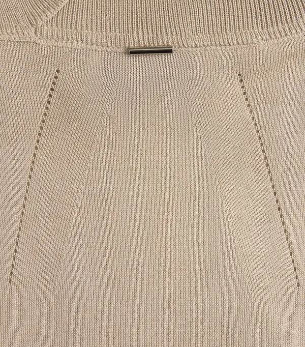 SYSTEM Wool T-shirt