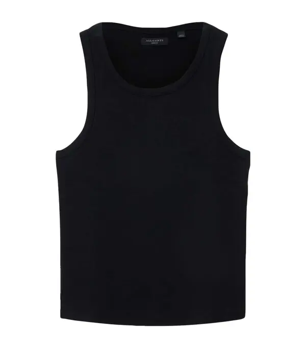 ALLSAINTS Organic Cotton Axel Vest