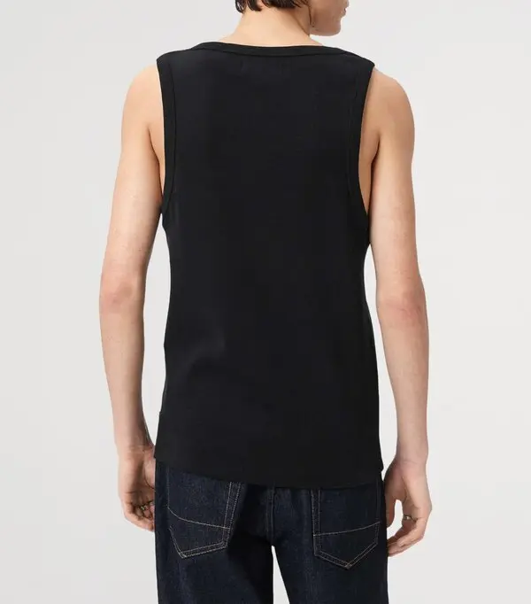 ALLSAINTS Organic Cotton Axel Vest