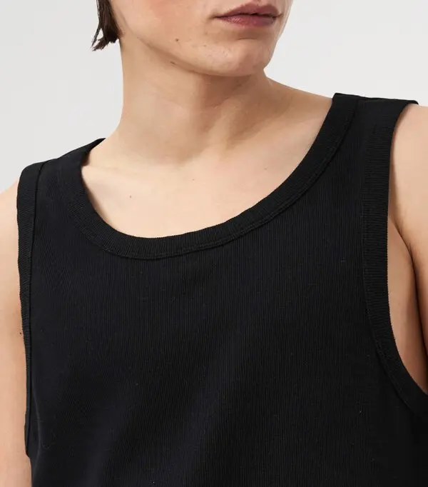 ALLSAINTS Organic Cotton Axel Vest