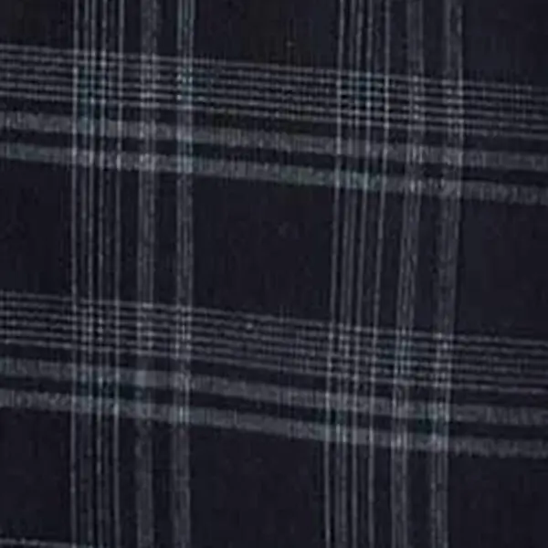 ALLSAINTS Organic Cotton Check Rockley Shirt