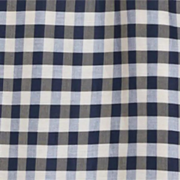 Max Mara Gingham Check Trousers
