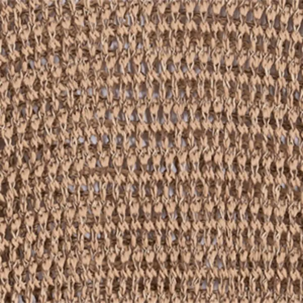 Max Mara Linen-blend Open-knit Sweater