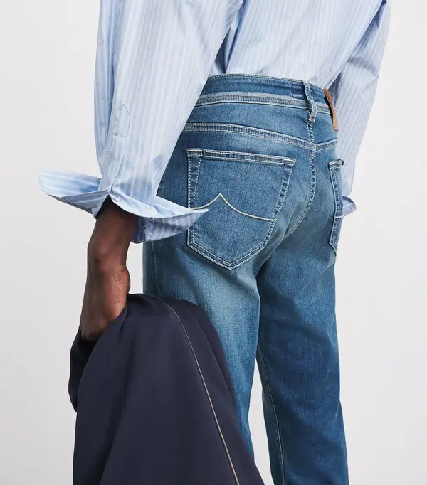 Jacob Cohen Bard Slim Jeans