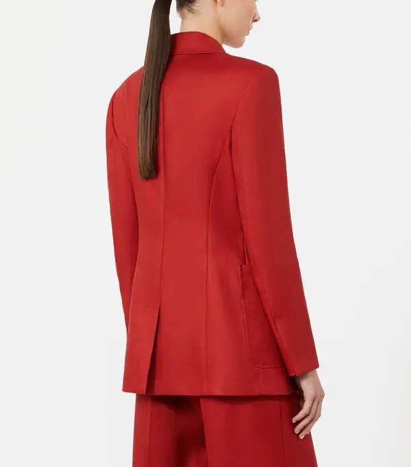 Max Mara Linen Blazer