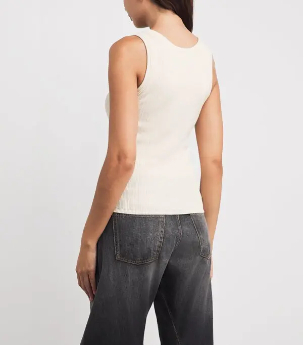 HERSKIND Knit Morris Tank Top
