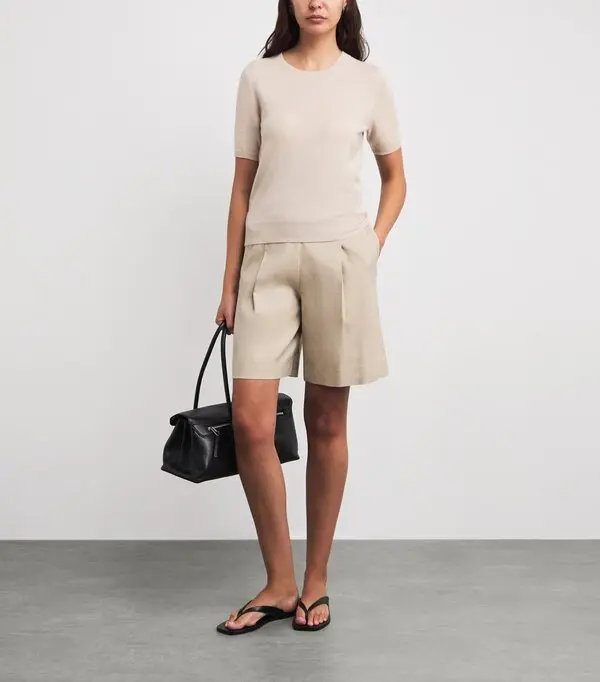 HERSKIND Cashmere Thora T-shirt