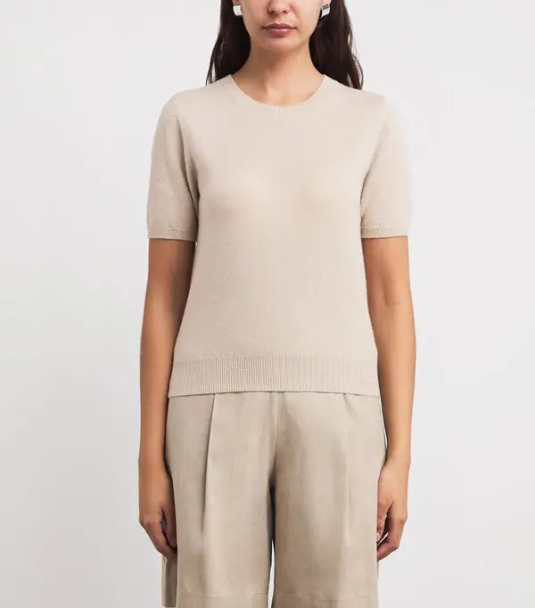 HERSKIND Cashmere Thora T-shirt