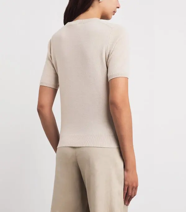 HERSKIND Cashmere Thora T-shirt