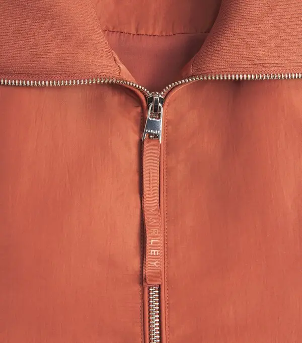 Varley Oversized Lotta Blouson Jacket