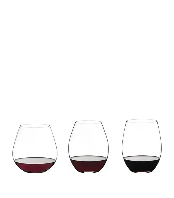 RIEDEL The Key To Wine Tumbler Set - Clear
