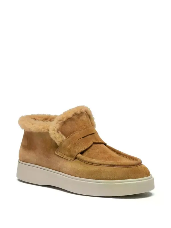 Officine Creative Frame 111 Loafer Boots