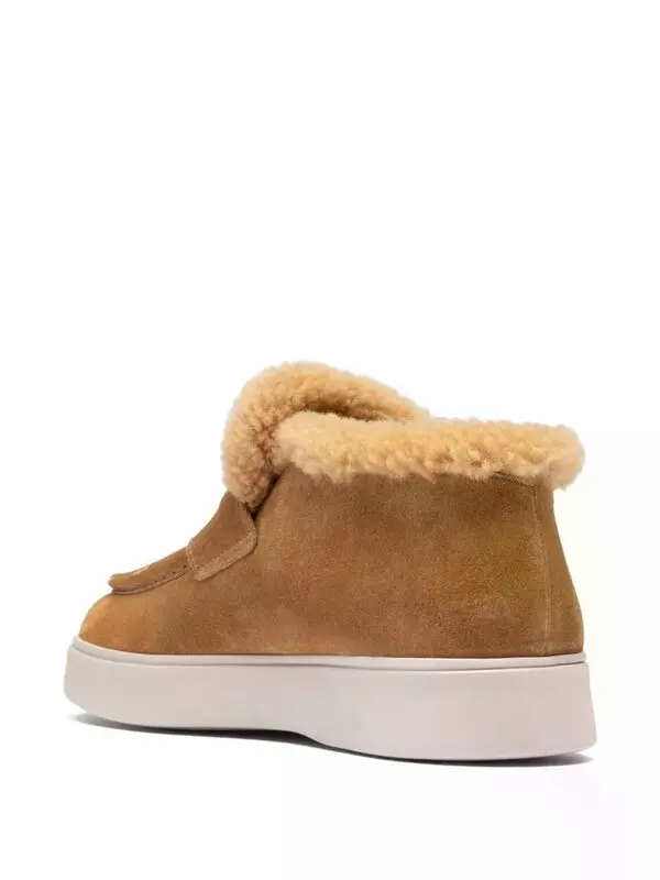Officine Creative Frame 111 Loafer Boots