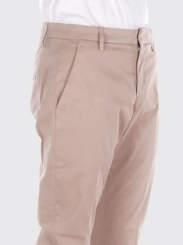 DONDUP Tailored Trousers - Beige