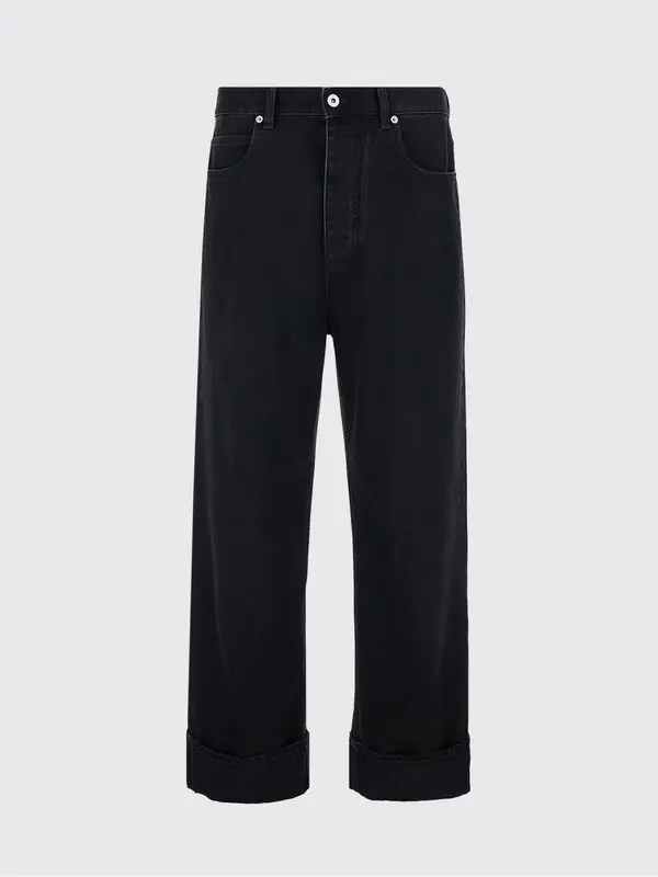 Bottega Veneta Wide-leg Denim Jeans