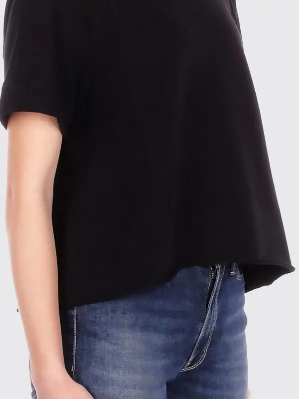 DONDUP T-shirt - Black