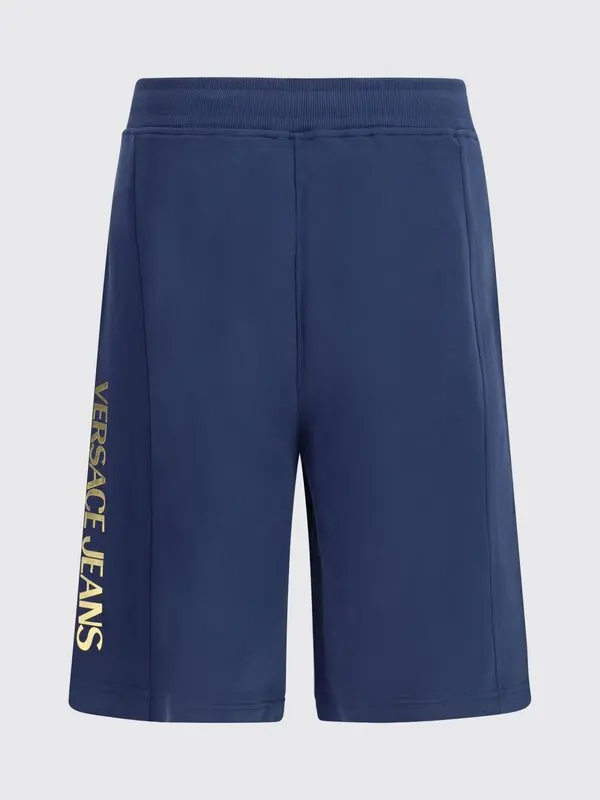 Versace Logo Shorts