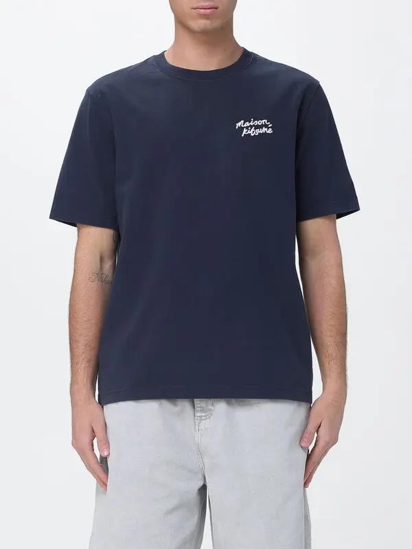Maison Kitsuné T-shirt - Navy