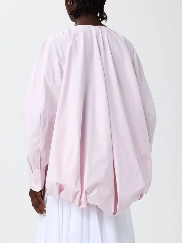 Jacquemus Pittore Cotton Shirt - Pink