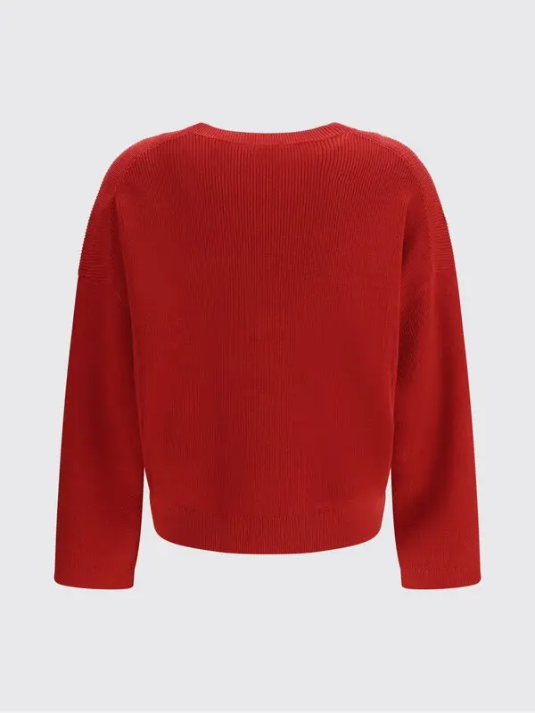 Brunello Cucinelli Cotton Crew Neck Pullover With Patch Pocket