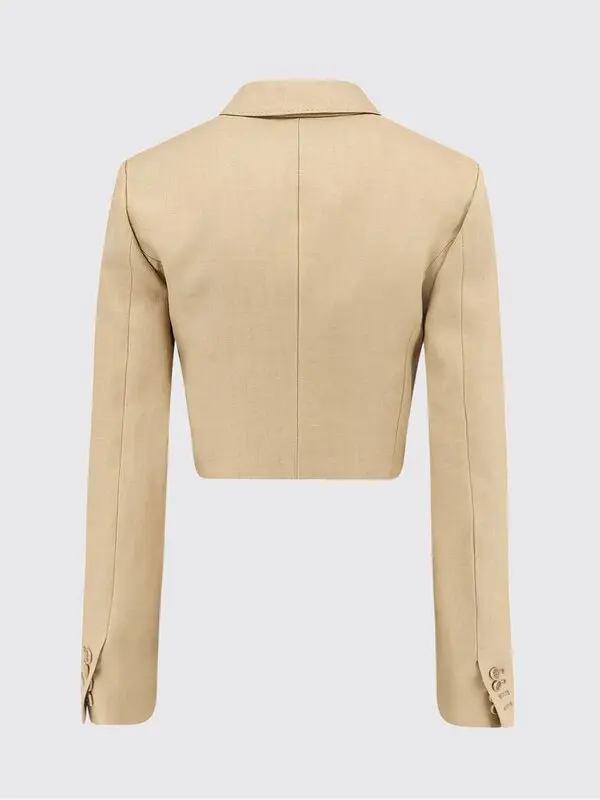 Max Mara Cropped Blazer