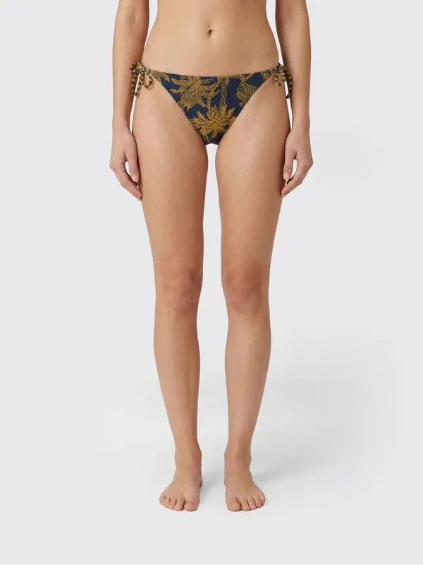 ERES Tropical Print Bikini Bottom - Multicolor