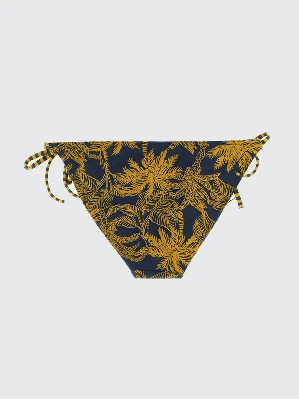 ERES Tropical Print Bikini Bottom - Multicolor