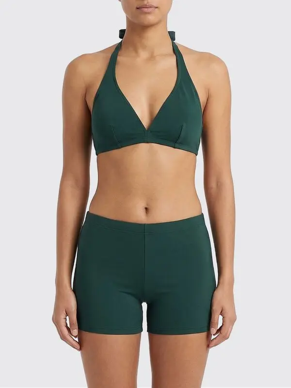 ERES One Piece Swimsuit - Green