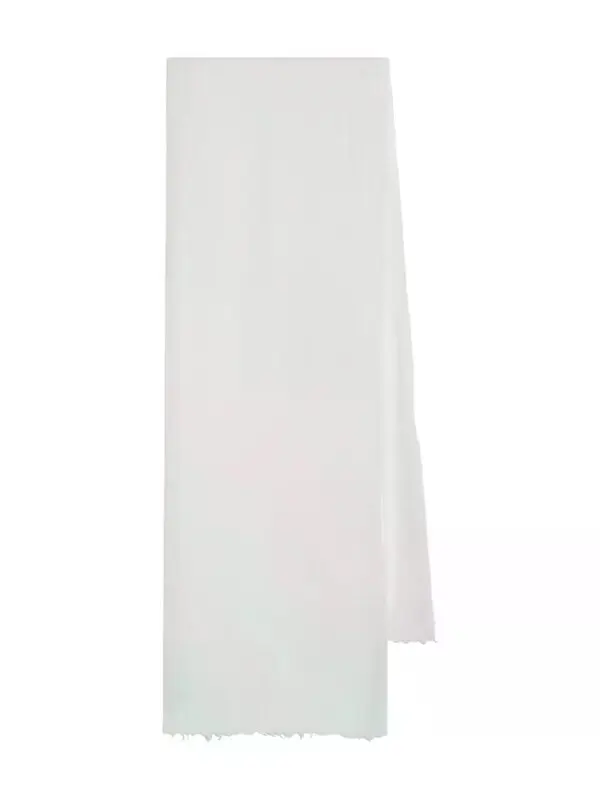 Destin Frayed Scarf