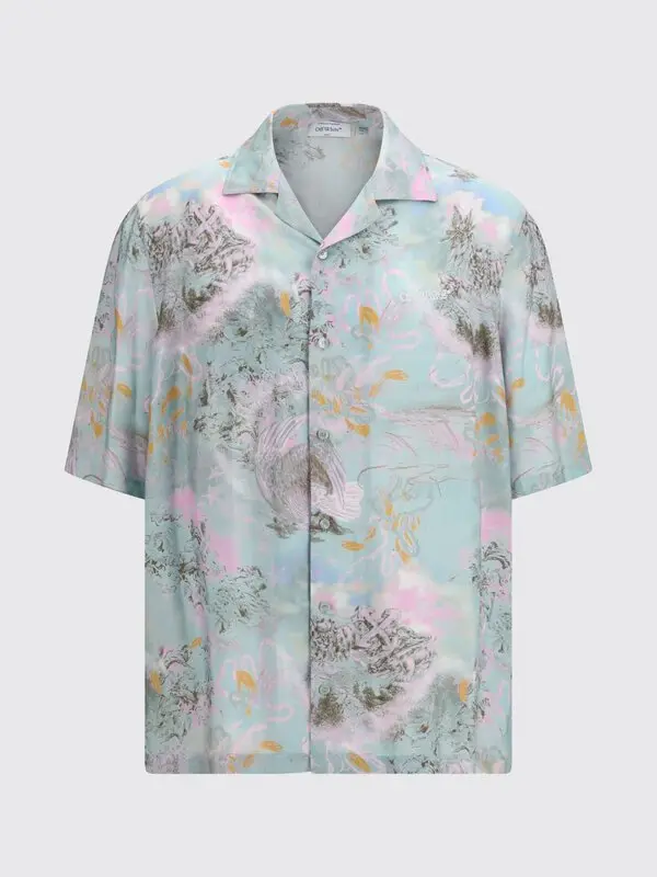 Off-White Shirt - Multicolor