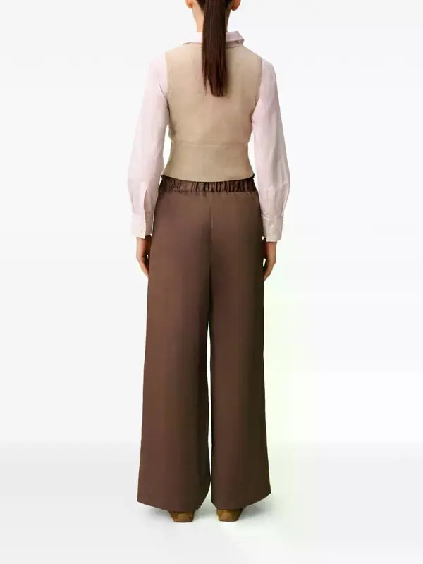 Claudie Pierlot Elasticated Trousers