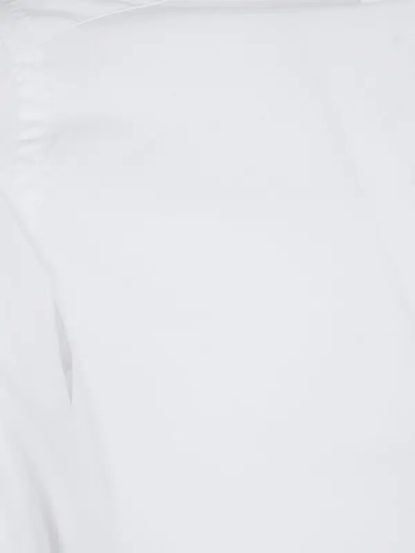 TINTORIA MATTEI 954 Stretch Cotton Shirt - White