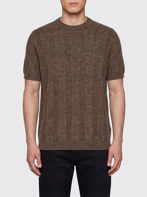 Brunello Cucinelli Sweater - Brown