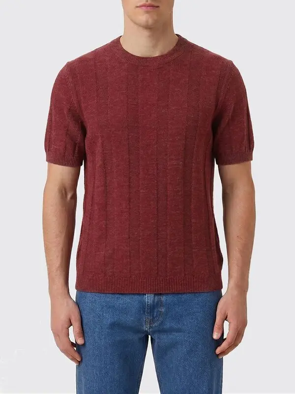 Brunello Cucinelli Pullover Sweater - Cherry