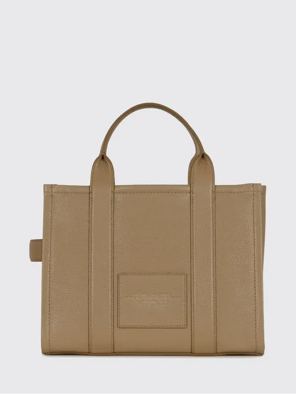Marc Jacobs The Medium Tote Bag In Grained Leather