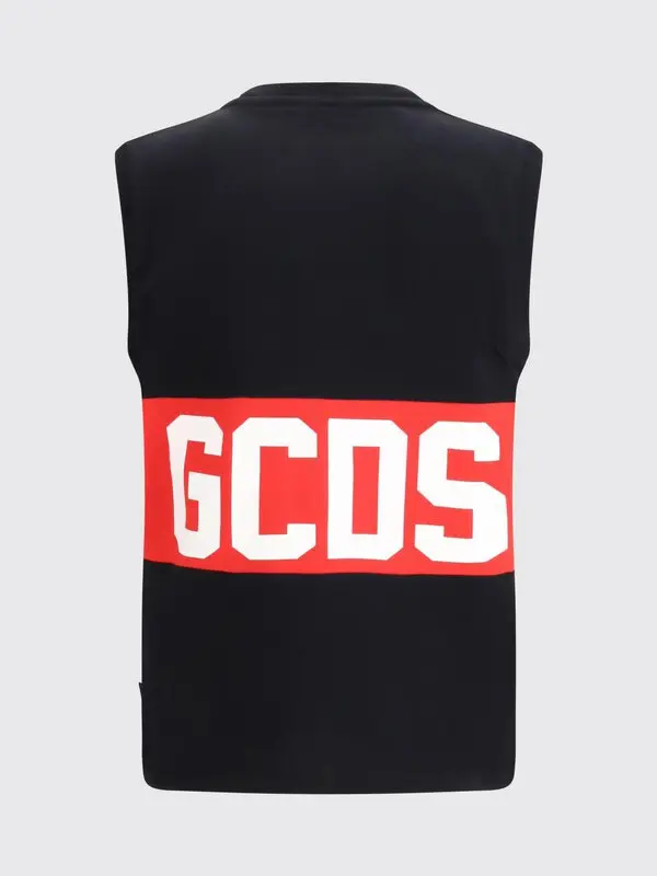 Gcds Printed Logo Tank Top