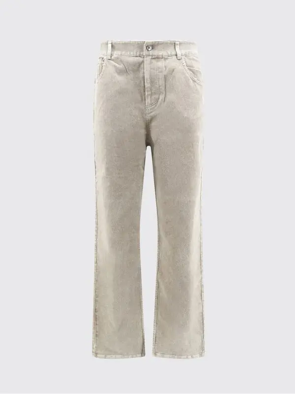 REPRESENT Velvet Wide-leg Trousers