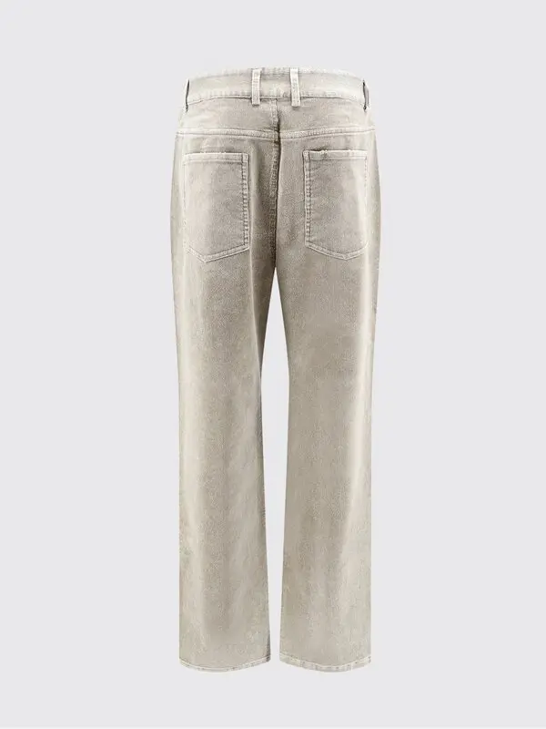 REPRESENT Velvet Wide-leg Trousers