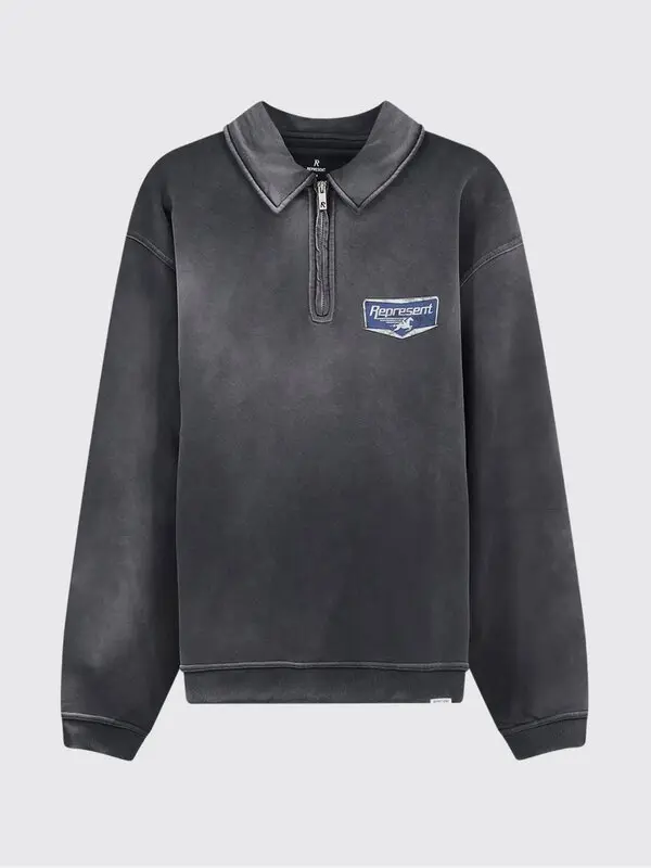 REPRESENT Sweatshirt - Black