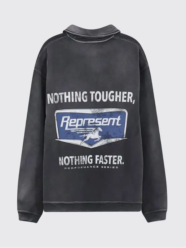 REPRESENT Sweatshirt - Black