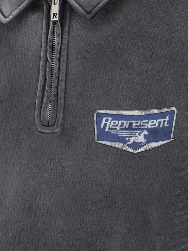 REPRESENT Sweatshirt - Black