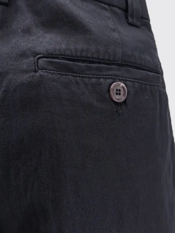 Aspesi Cotton Tailored Shorts