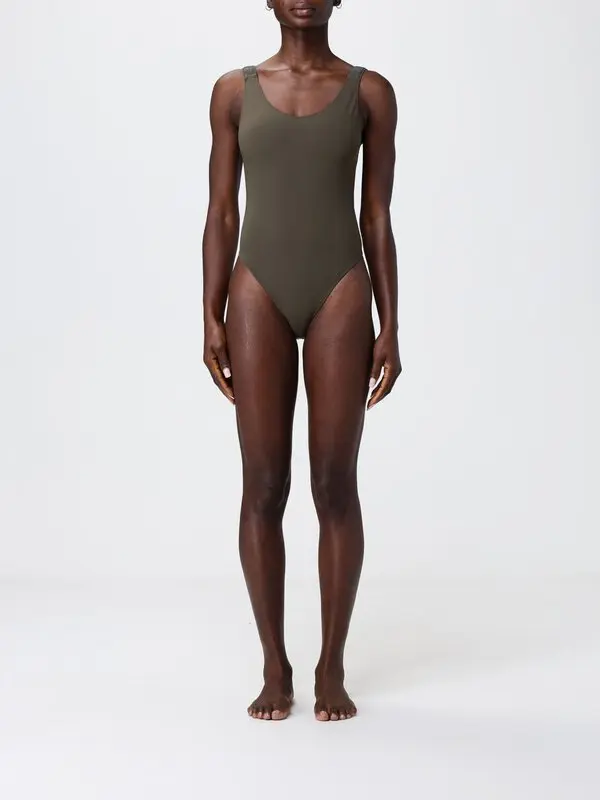 Brunello Cucinelli One-piece Swimsuit - Green