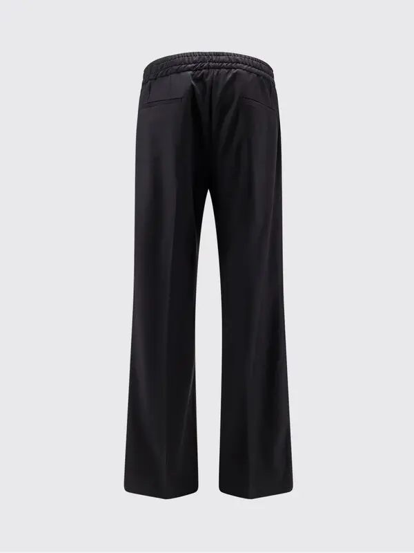 Dolce & Gabbana Virgin Wool Palazzo Trousers