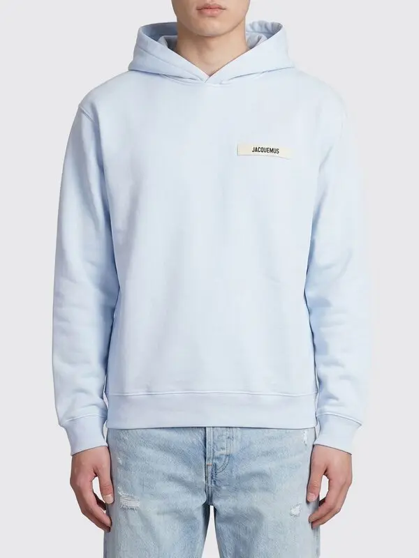 Jacquemus Hoodie - Blue